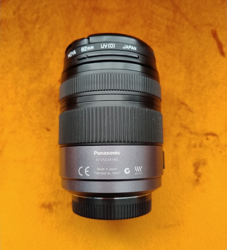 Panasonic Lumix G Vario HD 14-140mm F4-5.8 ASPH. Mega O.I.S. | eBay UK
