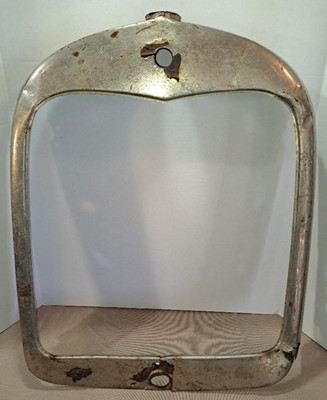 1928 Vintage Ford Model A Radiator Shell Rat Rod | eBay