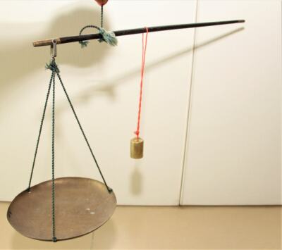 Scales - Antique Chinese