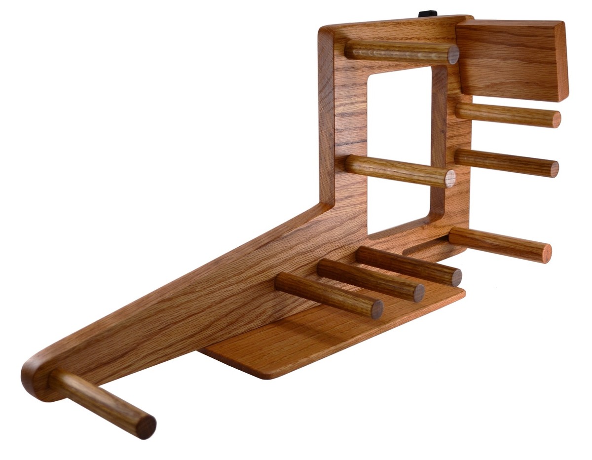 Inkle Weaving Loom Plans