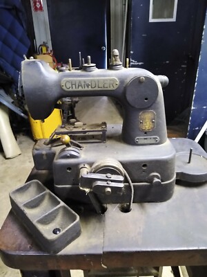 CHANDLER motorized button sewer | eBay