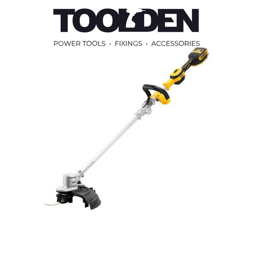 DeWalt DCMST561N-XJ 18V XR Brushless String Trimmer (Body Only ...