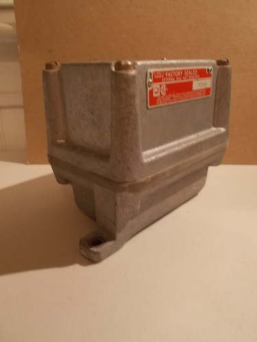 Killark Electrolet GXB-2 Electrolet Device Box FXCS-0B2 241-86 *FREE ...