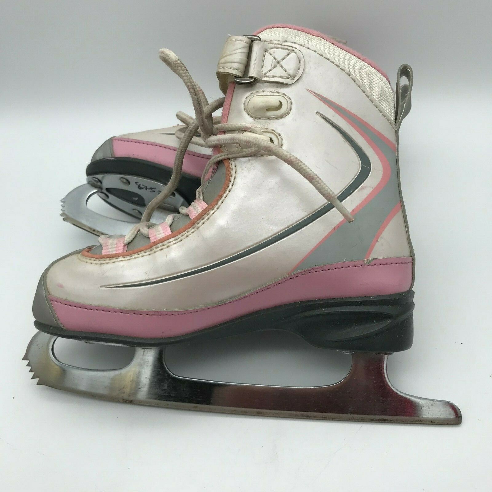 Pink Ice Skates For Girls