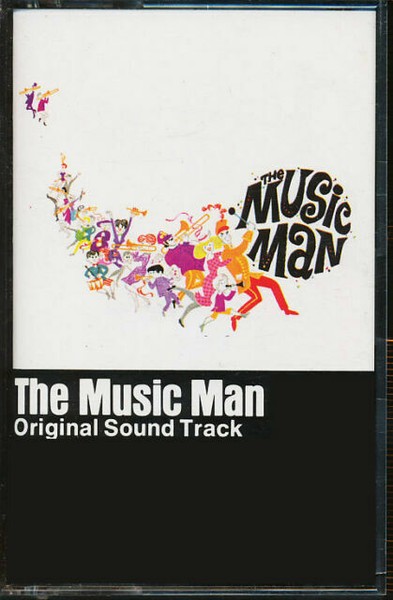 The Music Man [Original Soundtrack] by Original Soundtrack (Cassette ...
