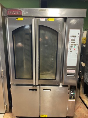 Commercial Kitchen Equipment - Baxter Oven
