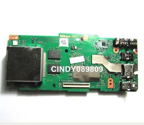 New Original Main Board Motherboard MCU PCB Board for Nikon D3200 ...
