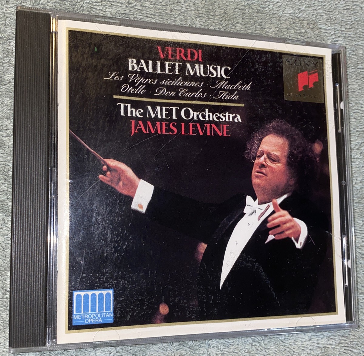 Giuseppe Verdi Music