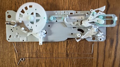 Technics SL-BD22 Turntable gear mechanism, for parts or repair | eBay