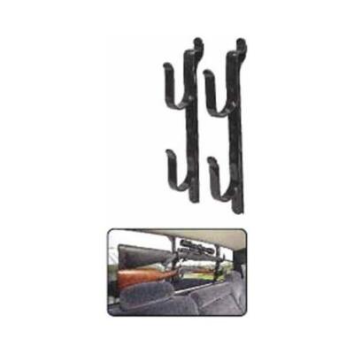 Allen Company unisex adult Metal Truck Gun Rack, Black, 9 to 14 US ...