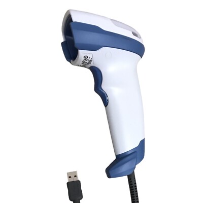 Symbol DS4308 2D Handheld Barcode Scanner DS4308-HC0000BZZWW w/ USB ...