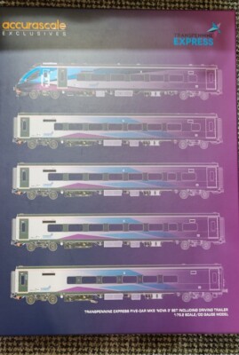Accurascale Mk5a TPE Nova3, Pack1, Brand New | eBay