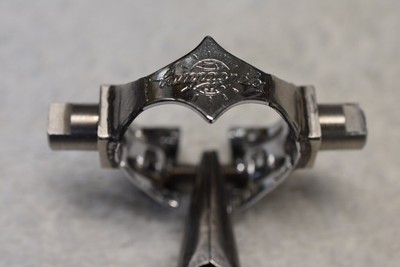 Shifters - Clamp-On Downtube Shifters Bosses - Nelo's Cycles