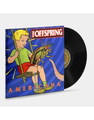 The Offspring - Americana ~ Vinyl LP Record - 2019 Reissue Played Once ...
