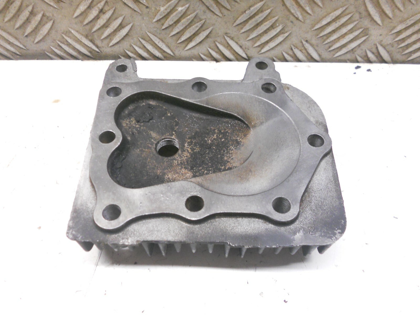 Quantum XM 50 mod 123802 / 0415-01 - Culasse ref. 213861 | eBay