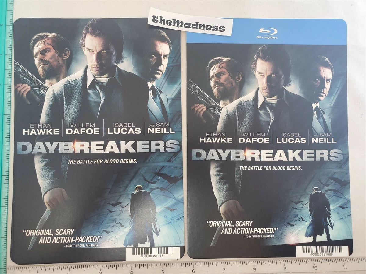 Ethan Hawke Daybreakers Vampire