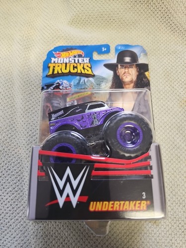 Hot Wheels 1:64 Monster Truck - HDB12 for sale online | eBay