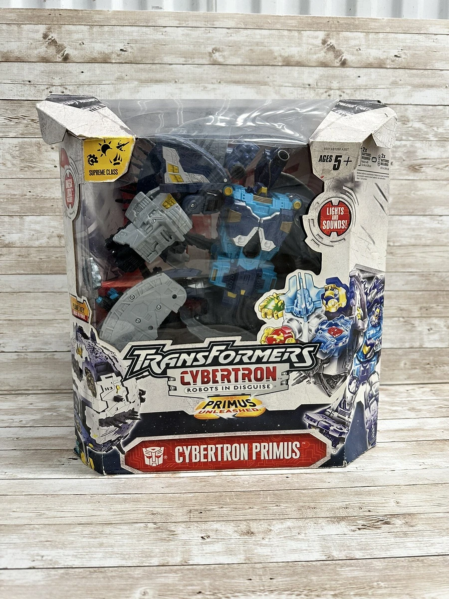 Transformers 5 Primus