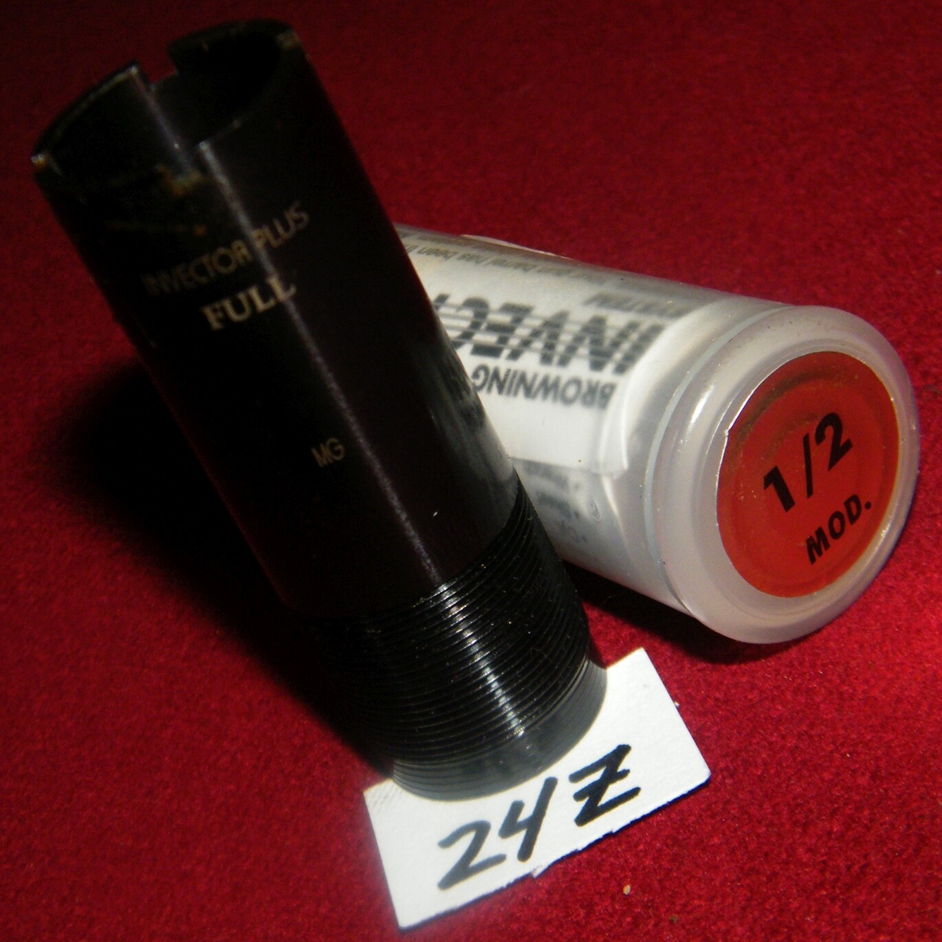 Browning Invector Plus 12 Gauge Choke Tubes Flush Various Constrictions ...