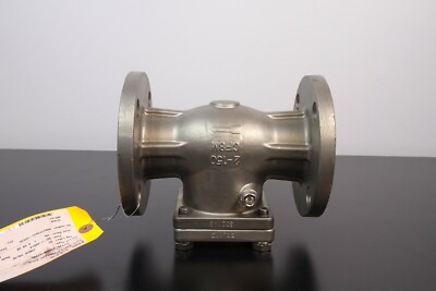 Flanged Cast Steel Check Valve Hinge Pin 316 2-150 | eBay