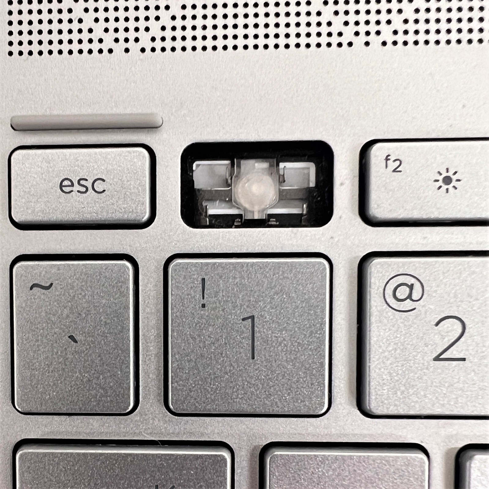 For HP Envy 15m series - Individual Laptop Replacement Key Caps w ...