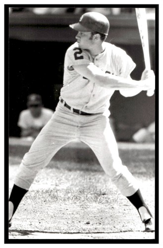 Dalton Jones Detroit Tigers Vintage Baseball Postcard PCDT-01 | eBay