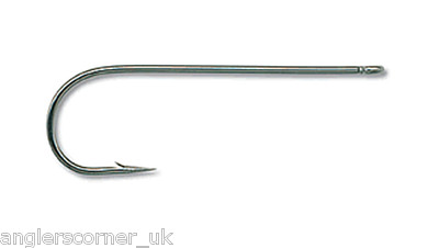 Mustad 3261 Aberdeen Hooks / All sizes / Sea Fishing / Leeda | eBay