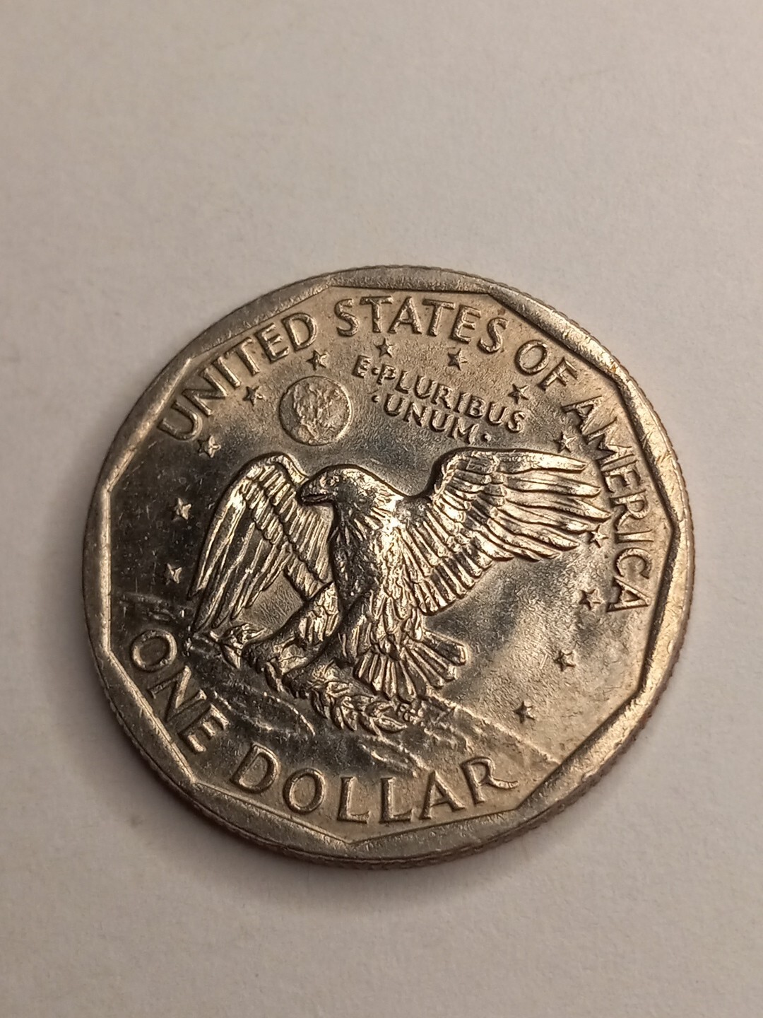 1979 Susan B Anthony Liberty P Rare FG ONE dollar Coin silver | eBay