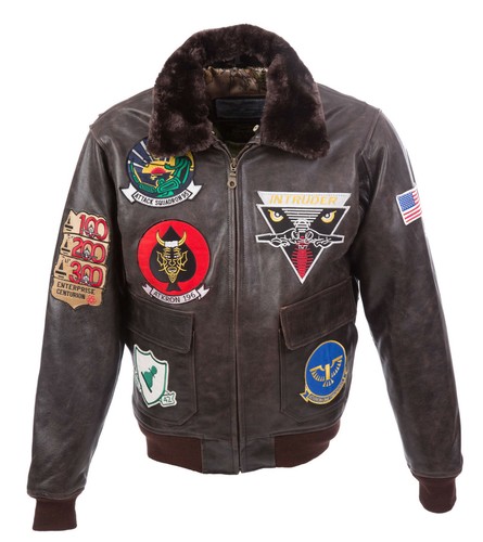 Fliegerjacke Herren Top Gun