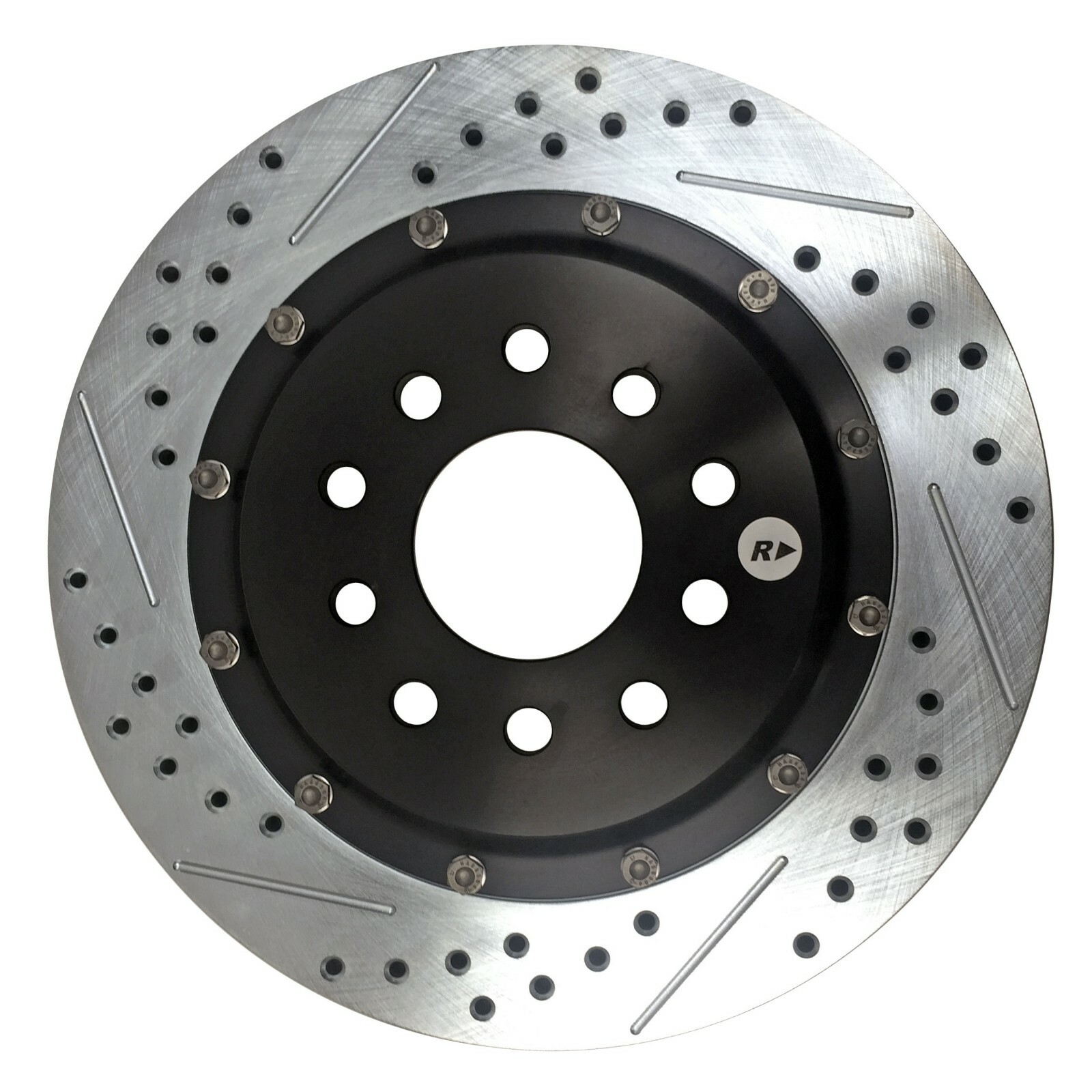 1988-1996 Corvette C4 Baer EradiSpeed+ FRONT 13" Brake Rotors | eBay
