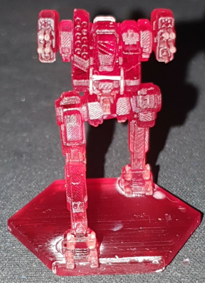 Battletech Inner-sphere Mechs | eBay UK