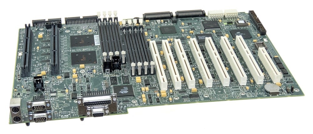 HP Compaq PROLIANT Ml530 G1 Motherboard 159301-001 System Board for ...
