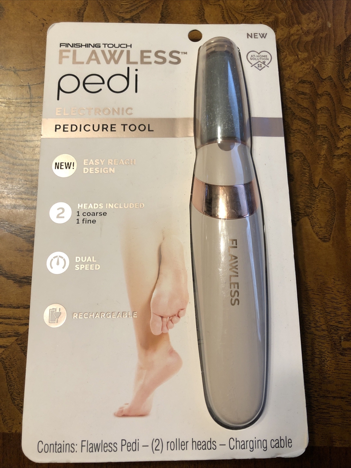 Finishing Touch Flawless Pedicure Tool for sale online | eBay