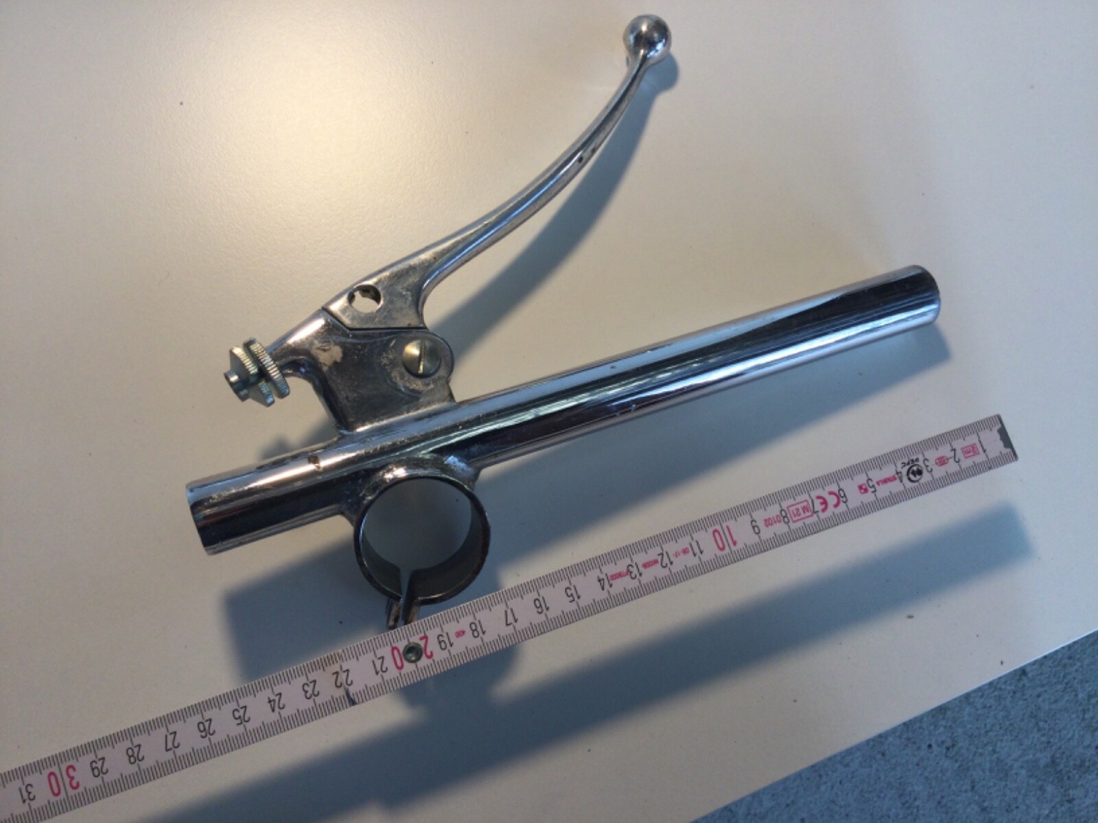 Satz Stummel, Lenker, Ducati, Guzzi, MV, Benelli, Laverda. 70er | eBay.de