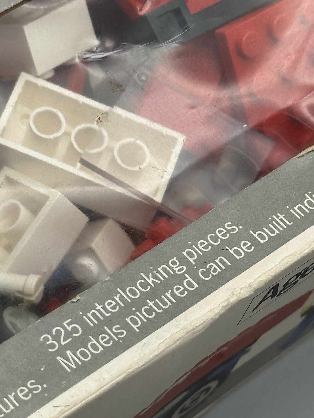 LEGO Basic: Basic Building Set, 7+ (720) for sale online | eBay