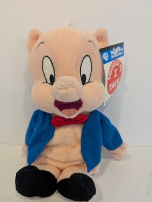 Porky Pig Talking Bean Bag | eBay