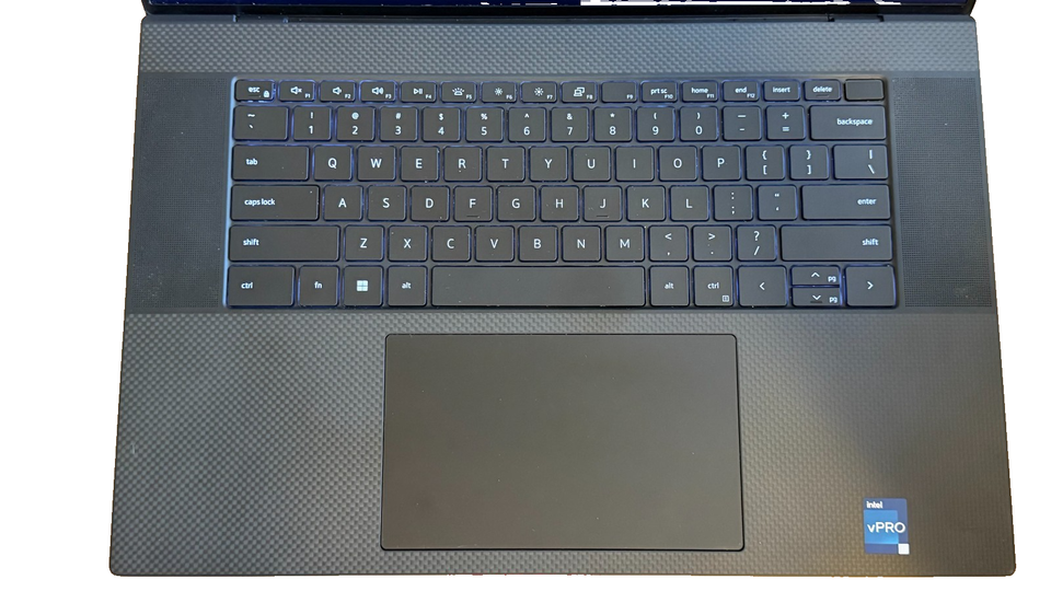 Dell Precision 5770 17" (512GB SSD, Intel Core i7-12800H, 4.8 GHz, 32GB ...