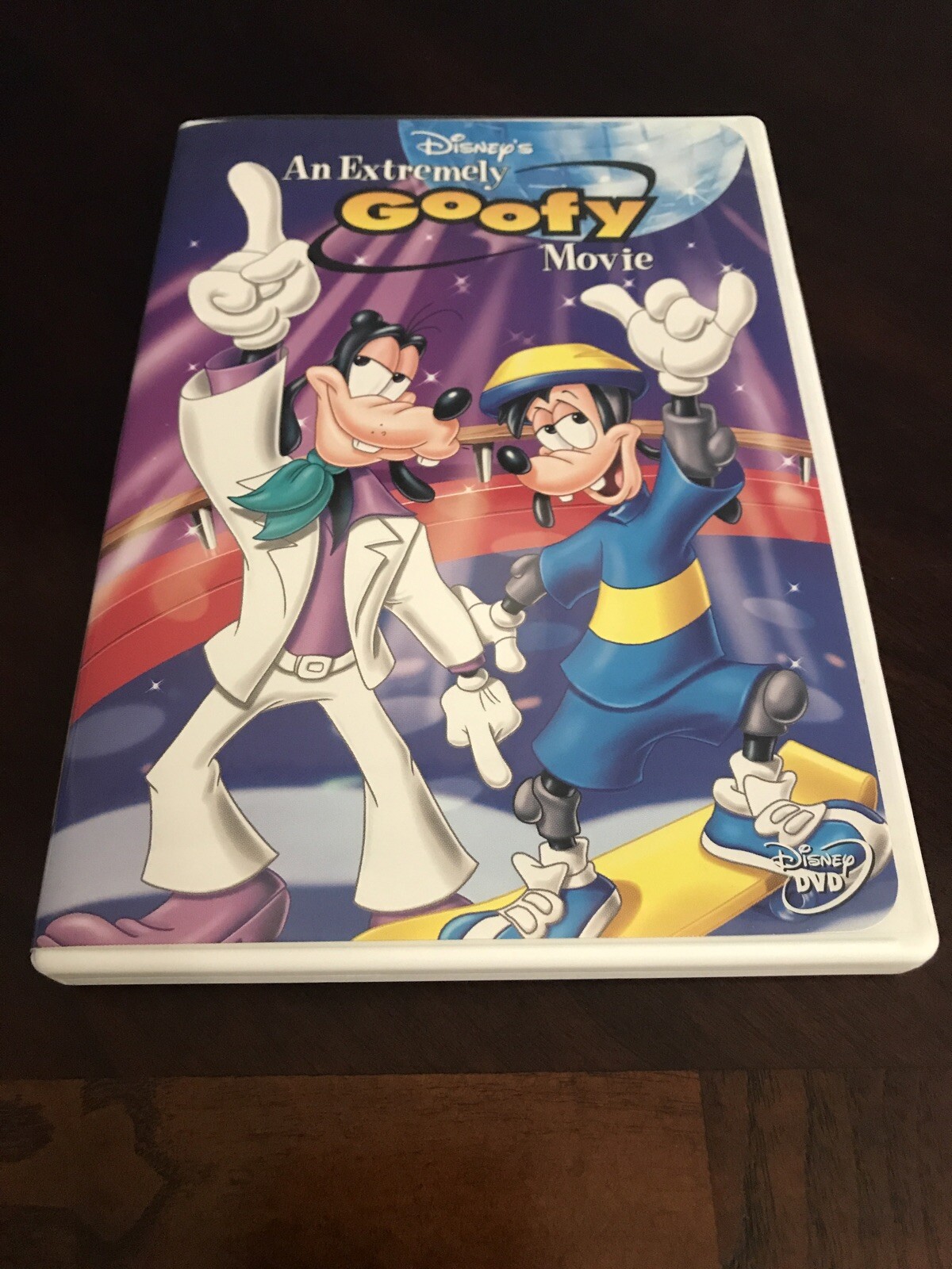 A Goofy Movie Dvd Menu