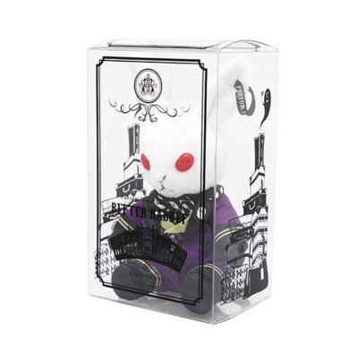 Black Butler BL Plush Doll Key Chain Bitter Rabbit Mini Sebastian ...