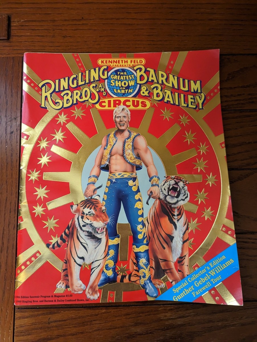 Ringling Brothers Amazing The Big Stop: Ringling Bros Circus Closes