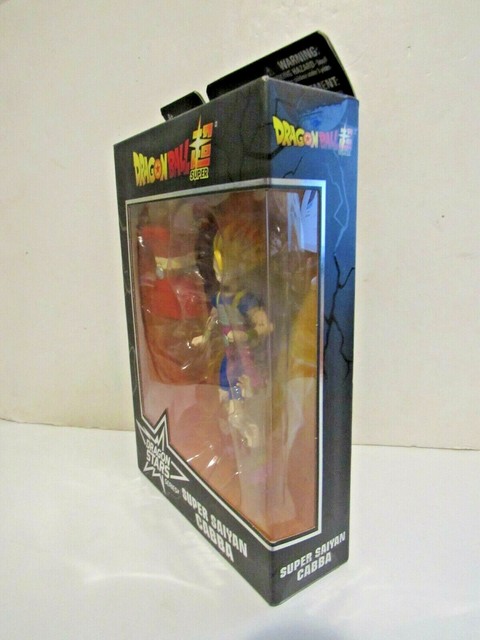 Bandai Dragon Ball Z Super Saiyan Cabba Action Figure 2018 Series 5 for ...