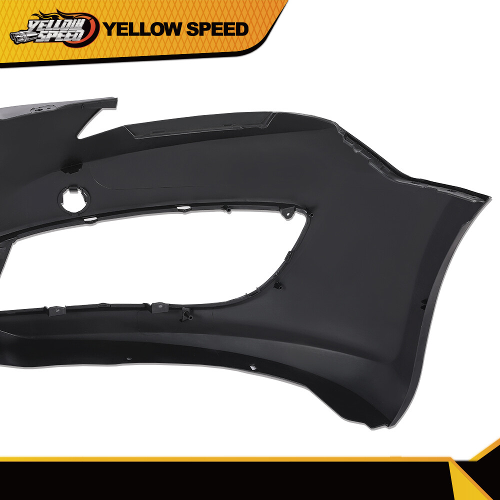 Fit For 2010-2012 Hyundai Genesis Coupe Front Bumper Cover Assembly ...