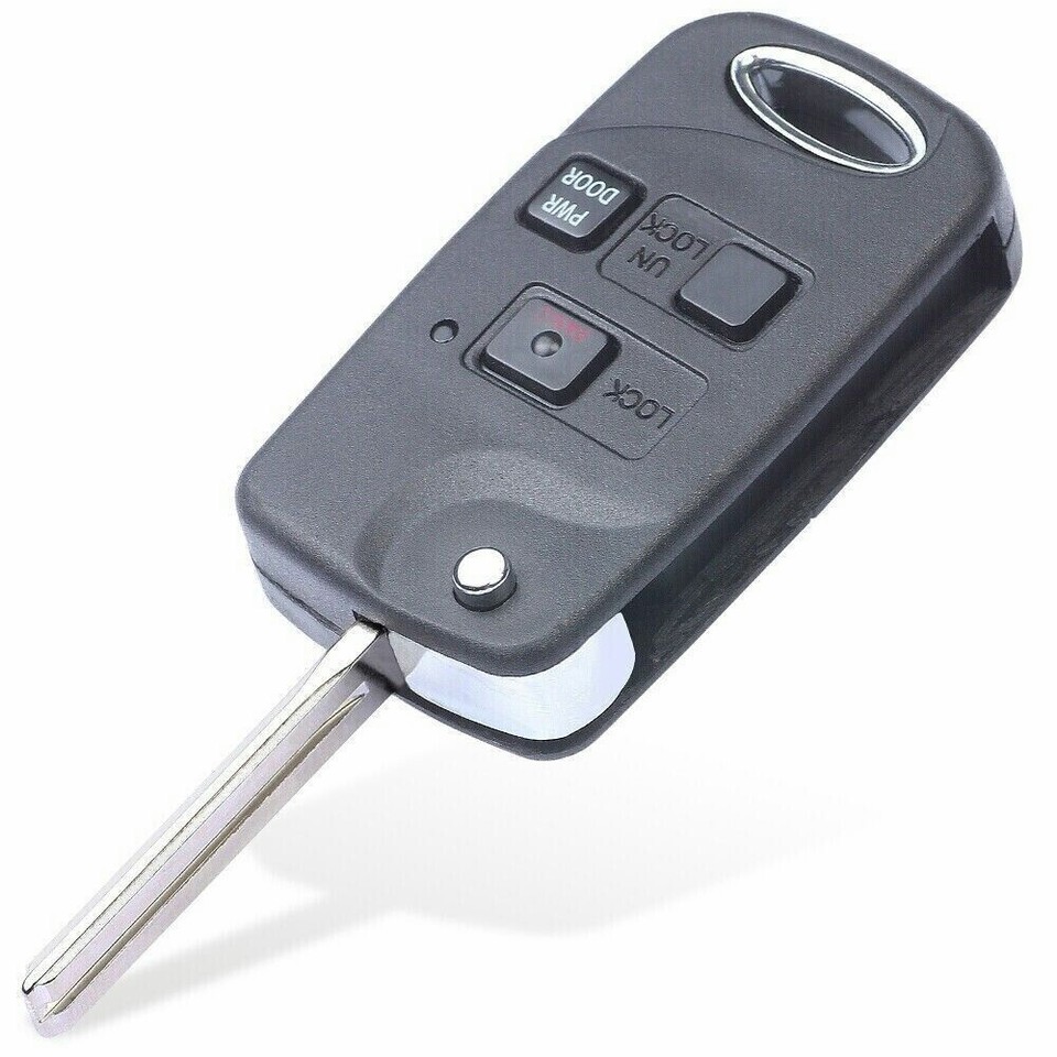 Lexus ES300 GS300 GS400 IS300 1998-2005 Remote Key Fob HYQ1512V - 4C ...