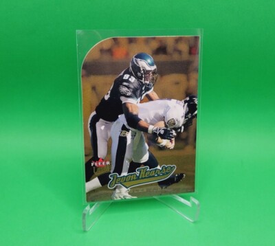 JEVON KEARSE 2005 Fleer Ultra Gold Medallion #171 PHILADELPHIA EAGLES ...