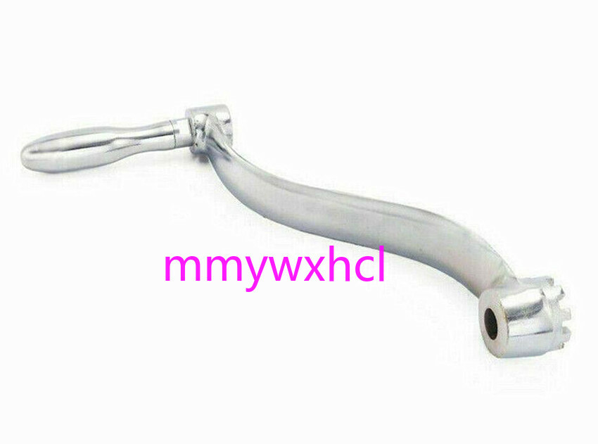 1Set Elevating Knee Crank Handle Milling Machine For BRIDGEPORT CNC ...