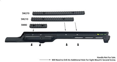 Where to find an RMR mount for KS7 on Carry handle? | Community for Kel ...