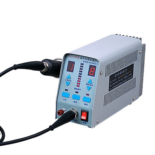 professional ultrasonic mold polishing machine YJCS-5B electronic ...