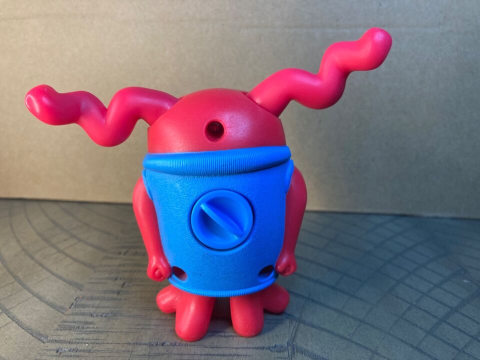 2015 Dreamworks Home Shaking Oh # 2 McDonalds Happy Meal Toy Loose | eBay