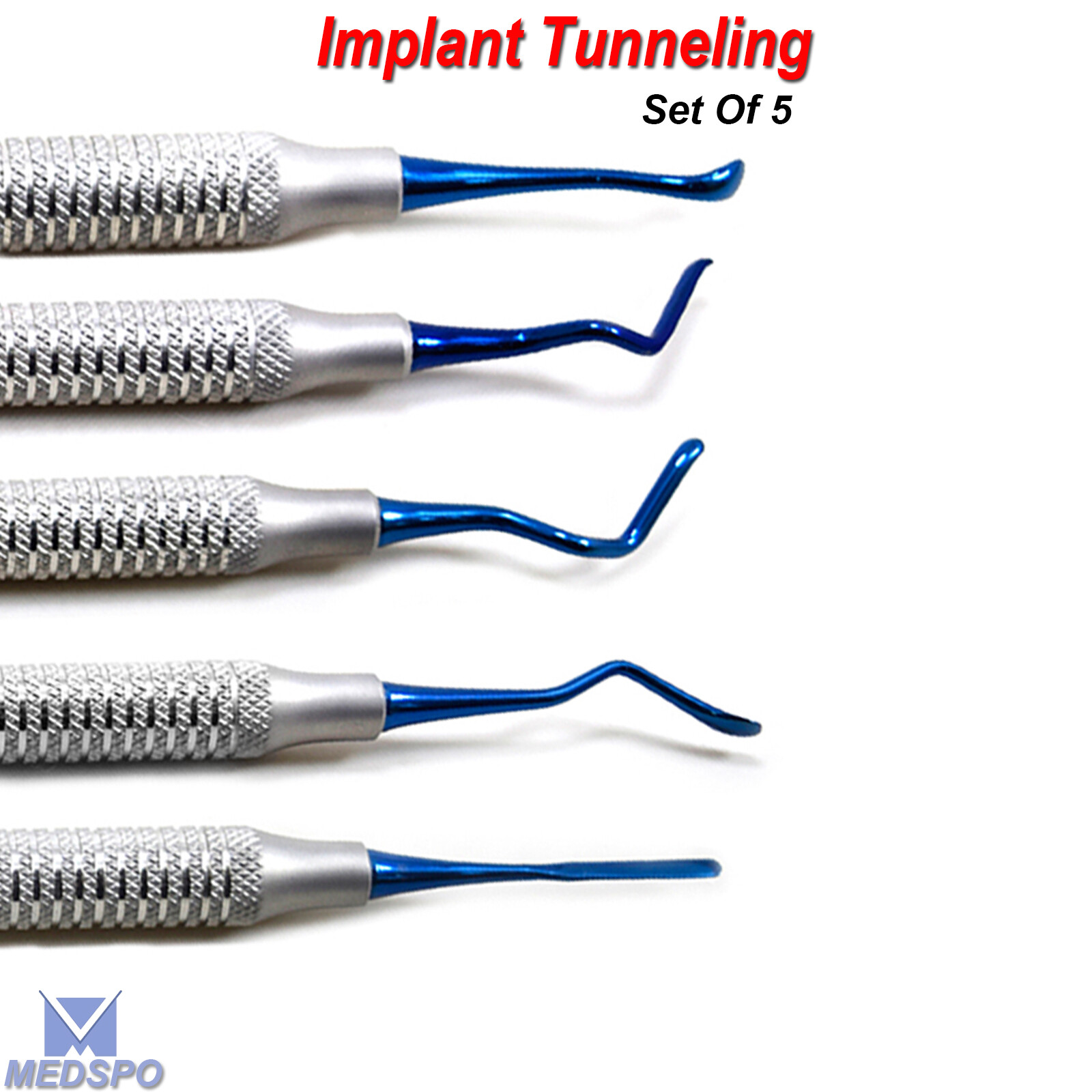 Sinus Gum Lift Elevators Tissue Grafting Implant Instrument Dental ...