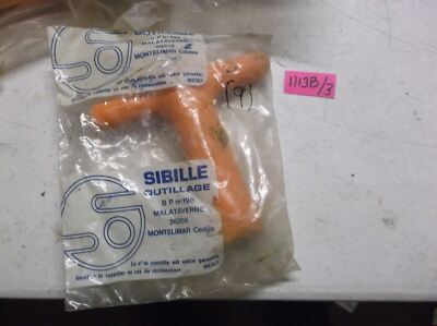 NIB SIBILLE MS 34 1000 V LINEMANS 7/8" T-HANDLE HEX WRENCHES EACH | eBay